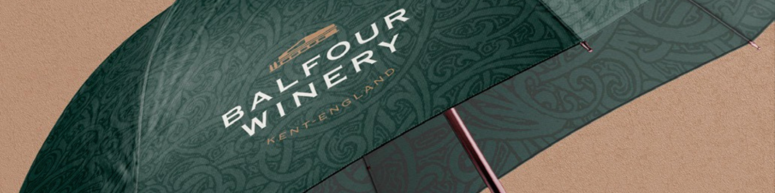 Balfour showcases new logo and look - Balfour Winery