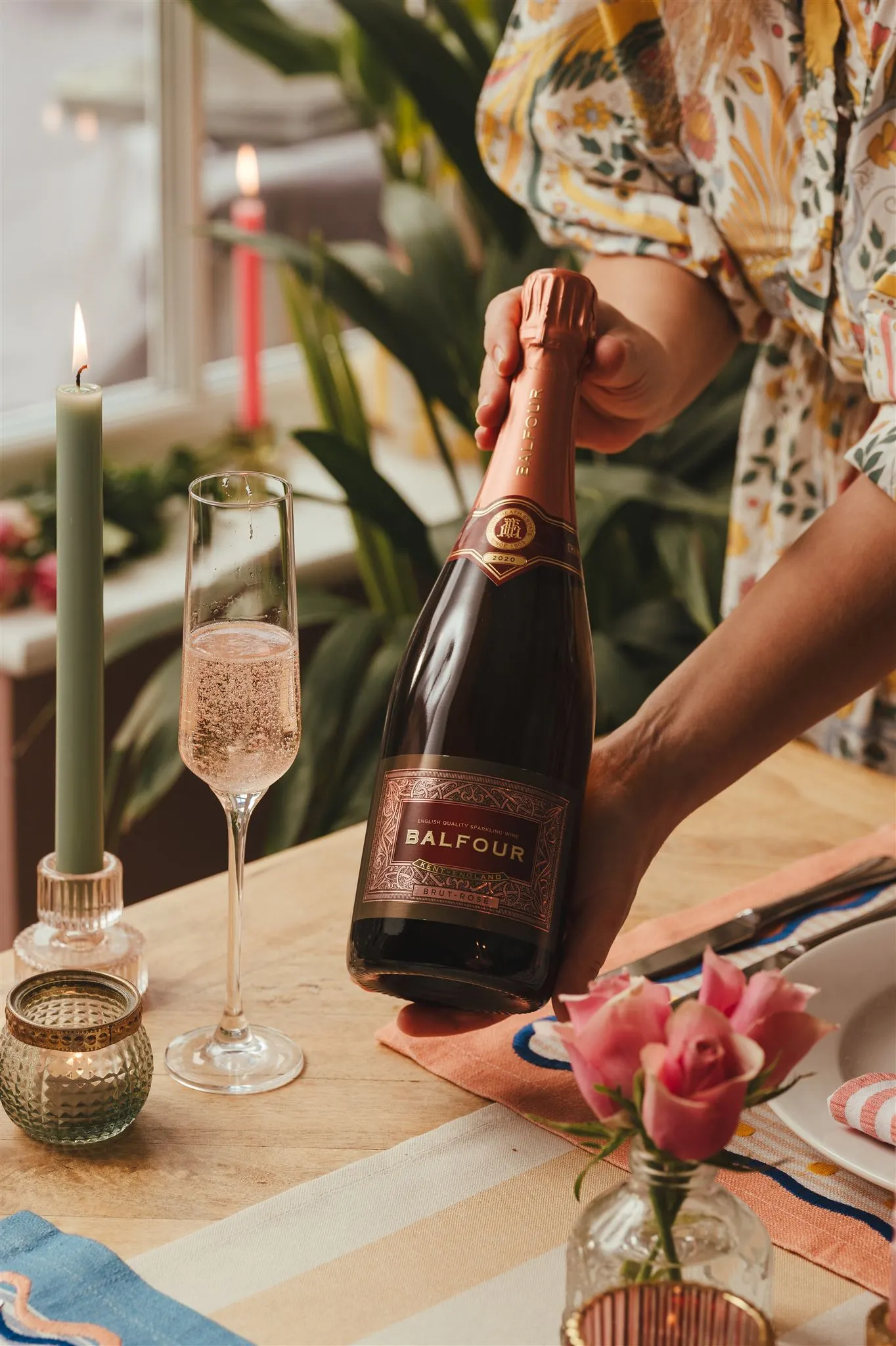 Balfour Brut Rosé: The Story Behind England’s Most Iconic Pink ...